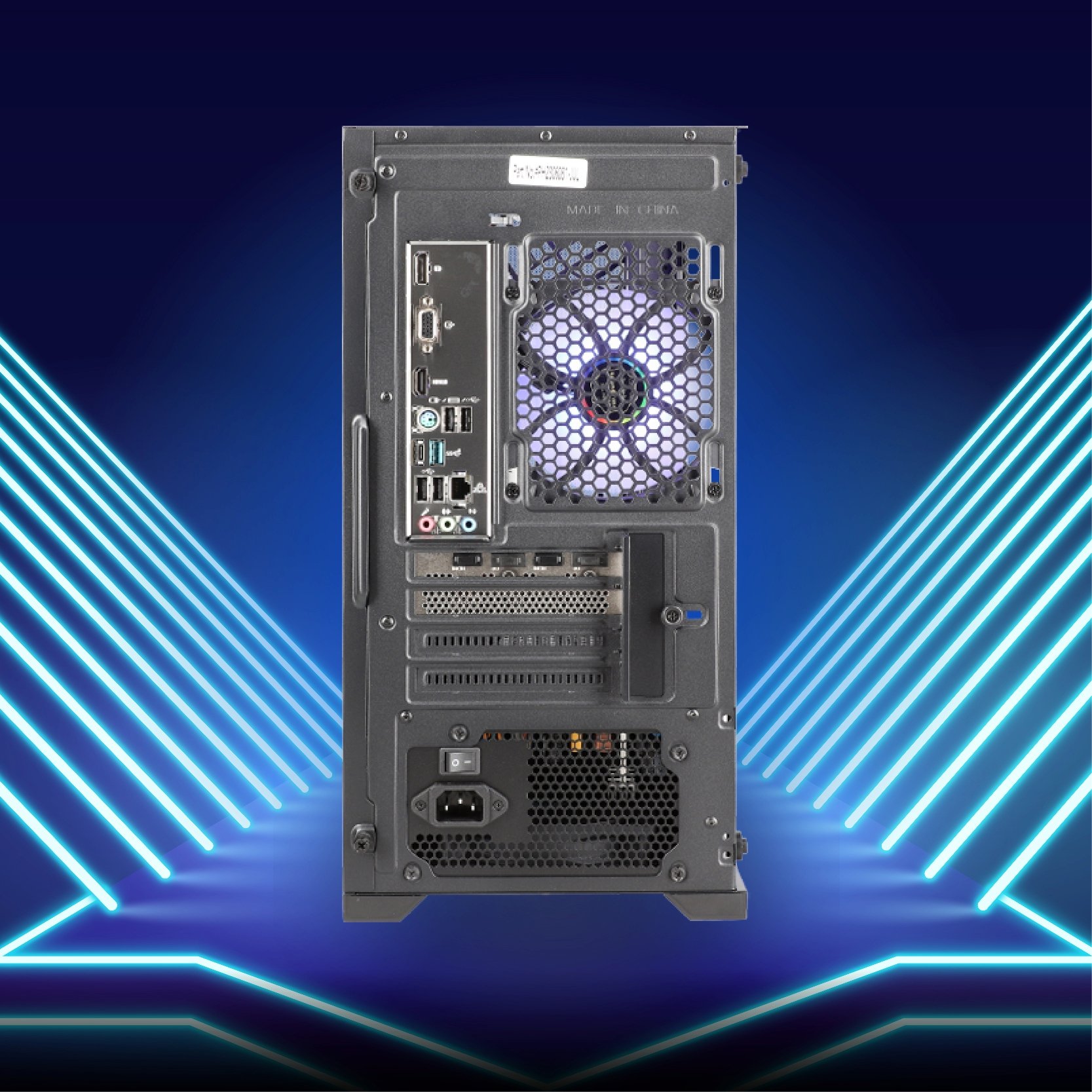 คอมประกอบ Advice : Computer Set intel #i232 i3 13100 A750 8GB ASROCK ...