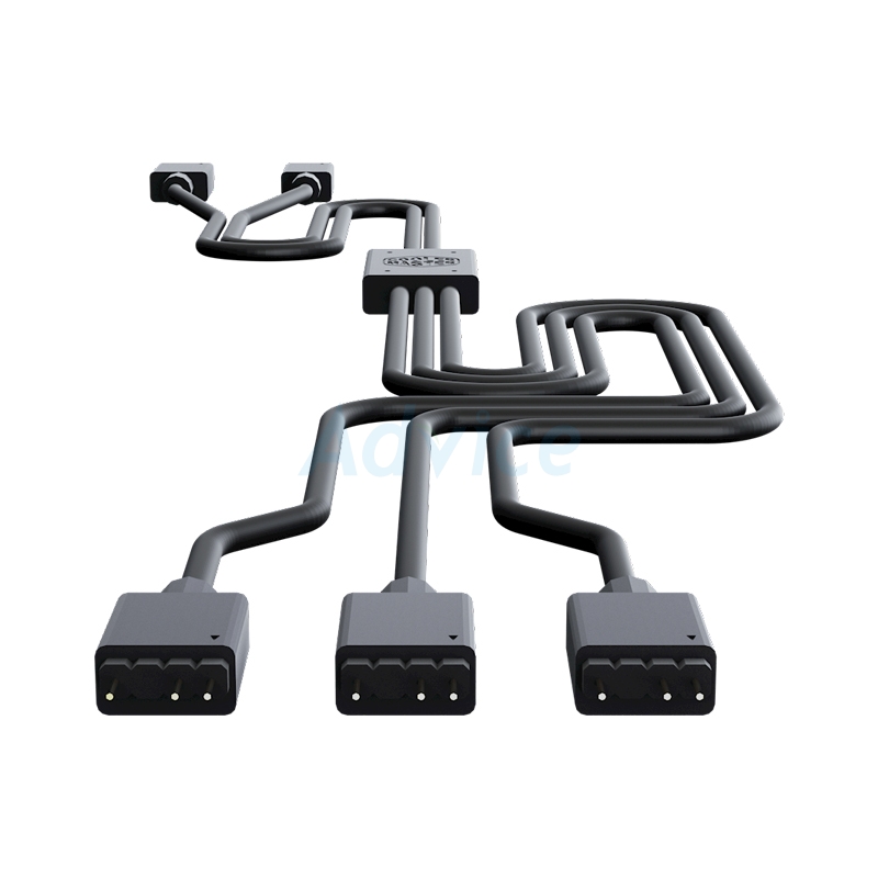 COOLER MASTER ARGB 1 to 3 SPLITTER CABLE