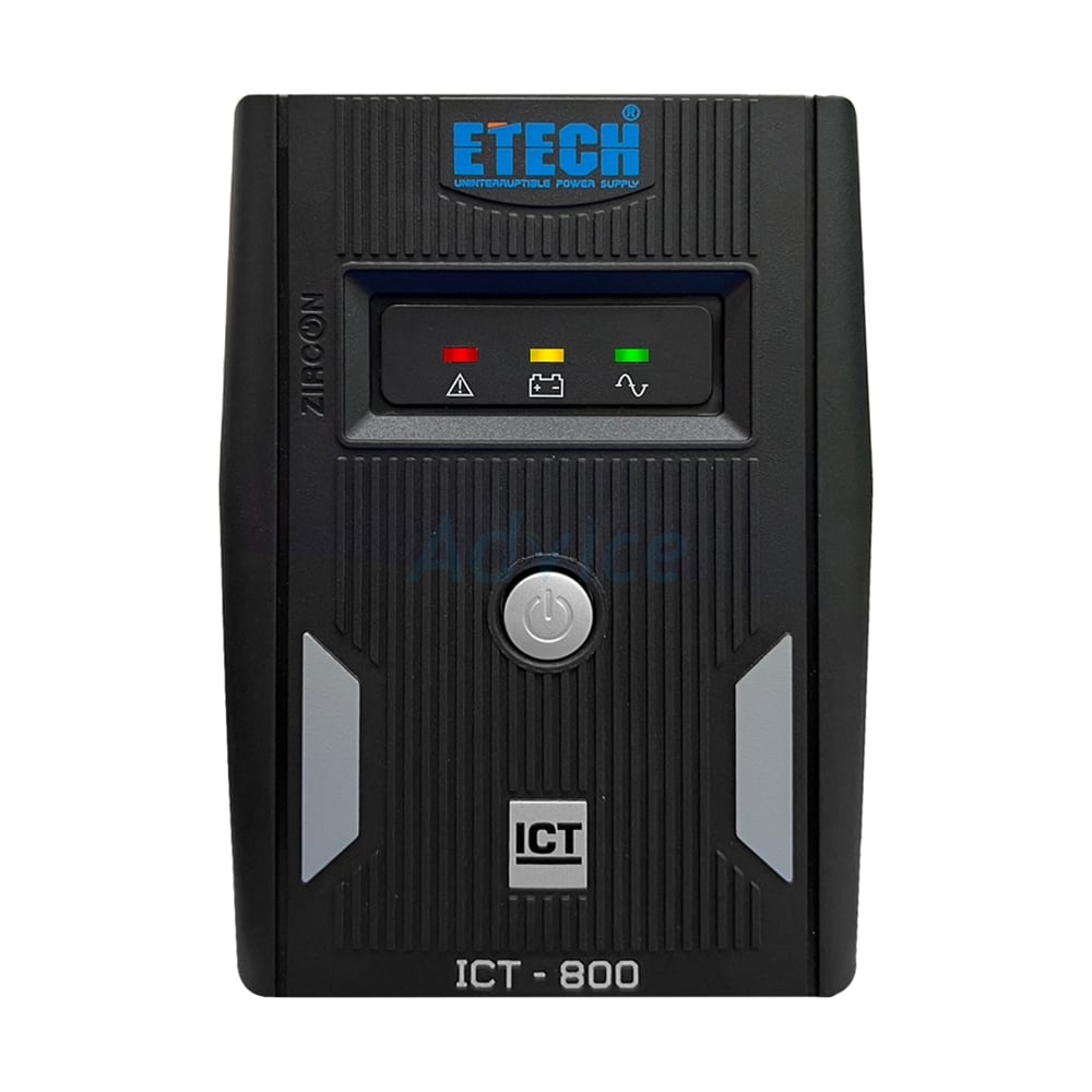 UPS 800VA ETECH ICT