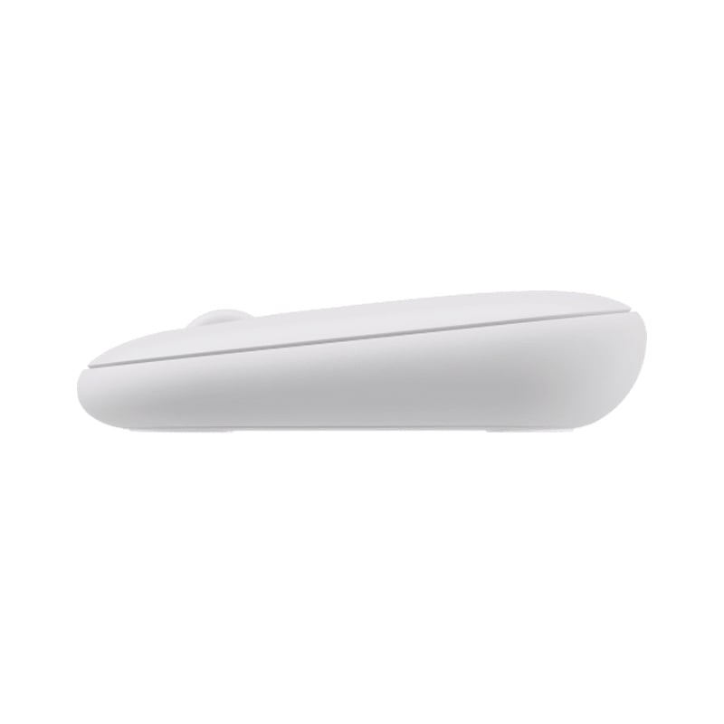 BLUETOOTH MOUSE LOGITECH M350S TONAL WHITE