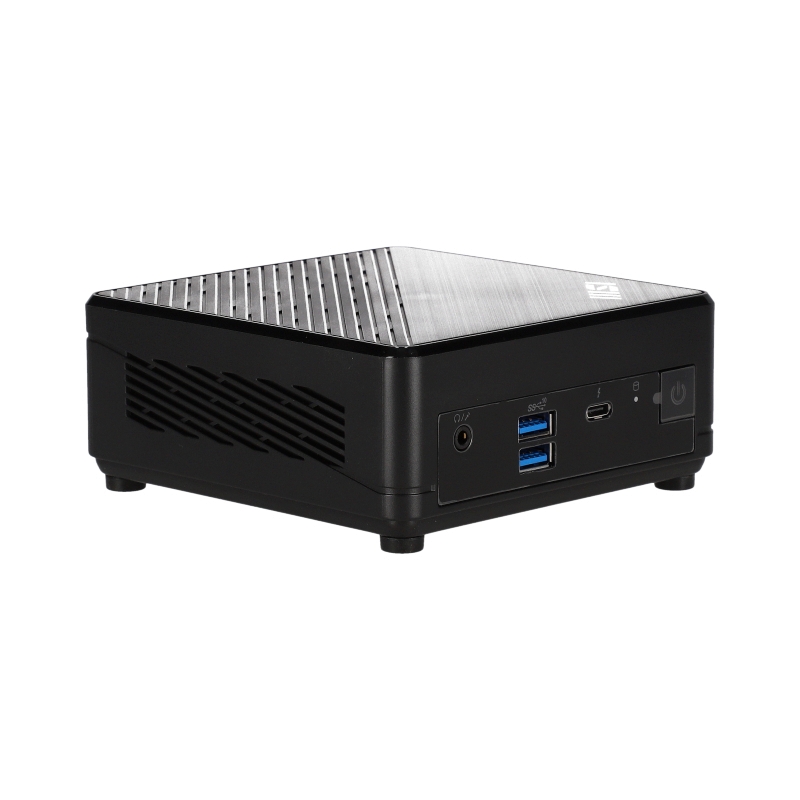PC Mini MSI Cubi 5 12M-235TH (Black)