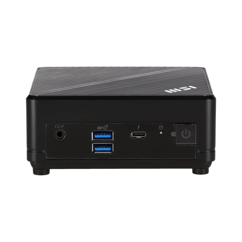 Mini PC MSI Cubi 5 12M-237TH (Black) | Advice จ.สมุทรปราการ สาขา A018 ...