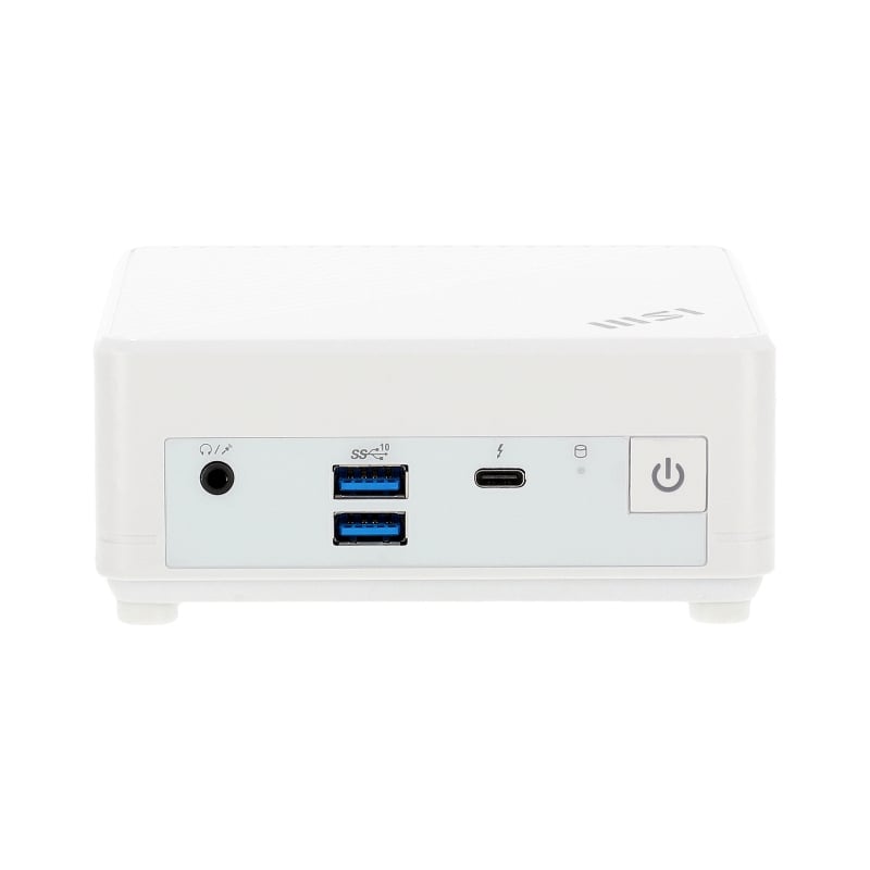 Mini PC MSI Cubi 5 12M-236TH (White)