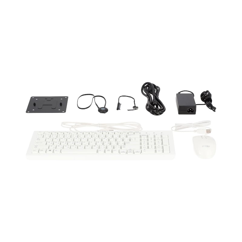 Mini PC MSI Cubi 5 12M-236TH (White)