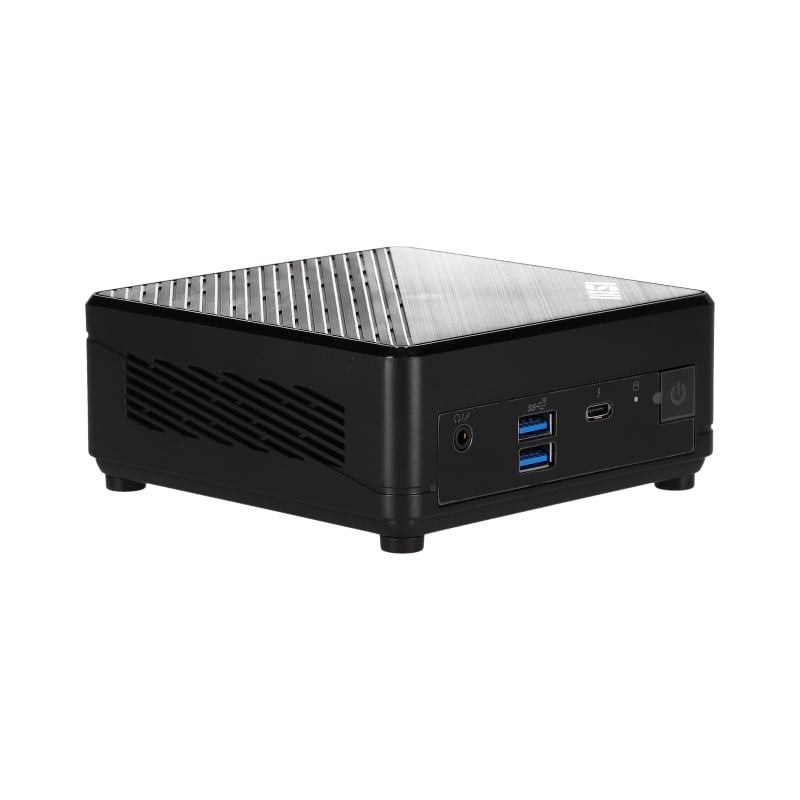 Mini PC MSI Cubi 5 12M-094BTH (Black)