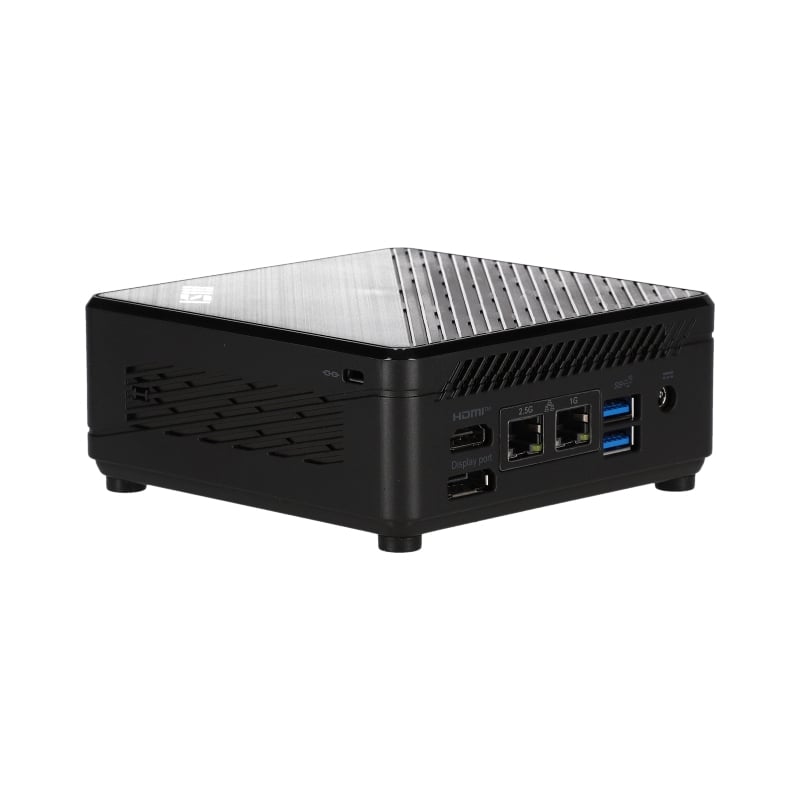 Mini PC MSI Cubi 5 12M-094BTH (Black)