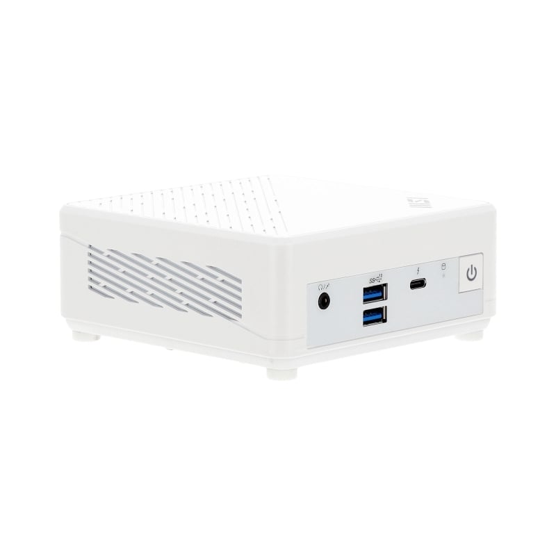 Mini PC MSI Cubi 5 12M-097BTH (White)