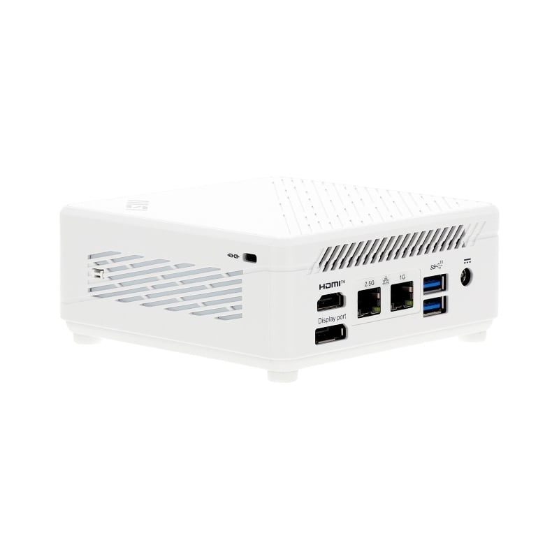 Mini PC MSI Cubi 5 12M-097BTH (White)
