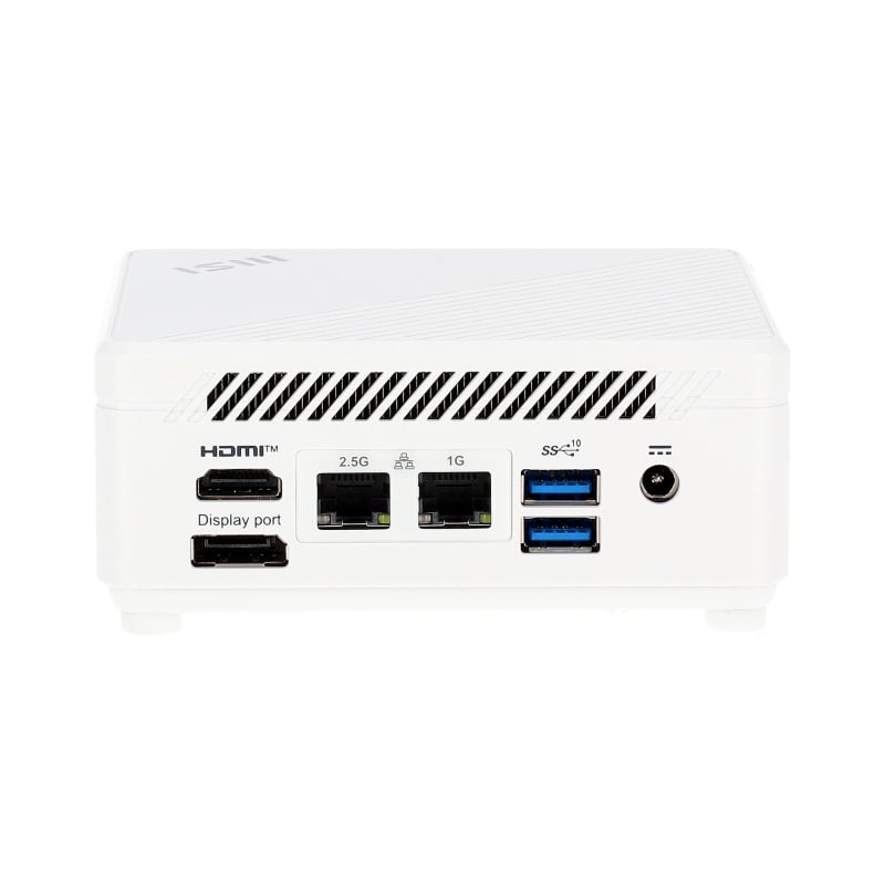 Mini PC MSI Cubi 5 12M-097BTH (White)