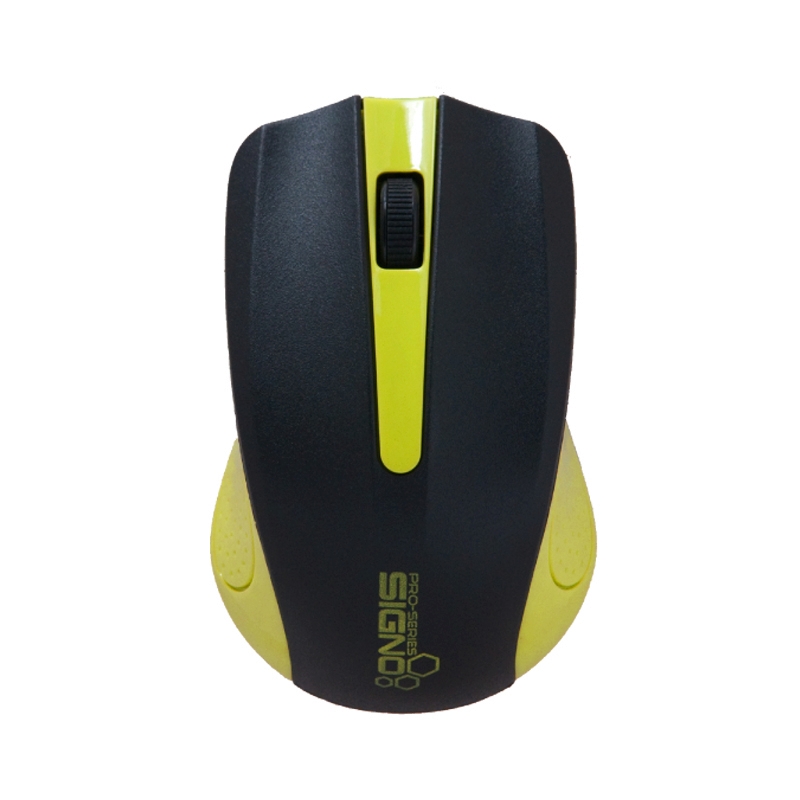 MOUSE SIGNO MO-230G GREEN