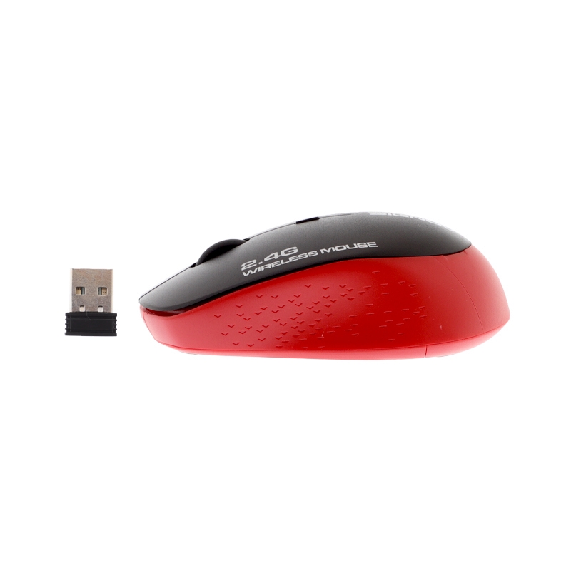 W-OPT. SIGNO WM-131BR BLACK/RED | Advice จ.ตราด สาขา A006 (ติดร้านเมย์ ...