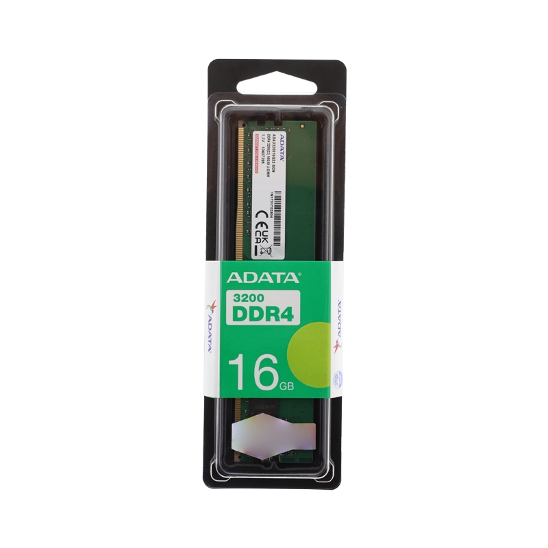 RAM DDR4(3200) 16GB ADATA 8 CHIP (AD4U320016G22-SGN)