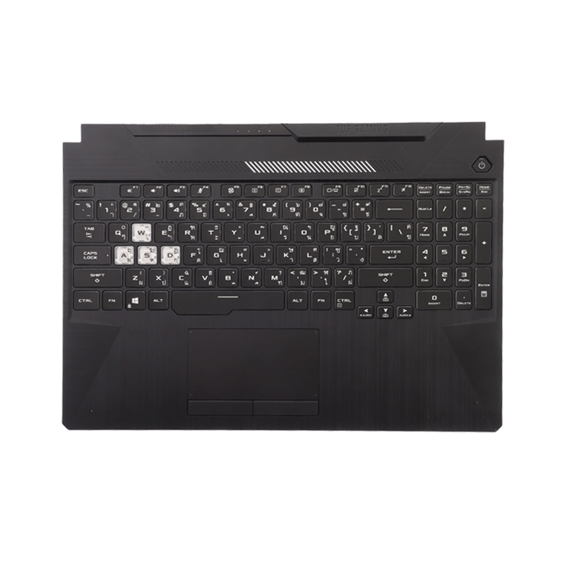 Keyboard ASUS FA506 +Upper case(SP)