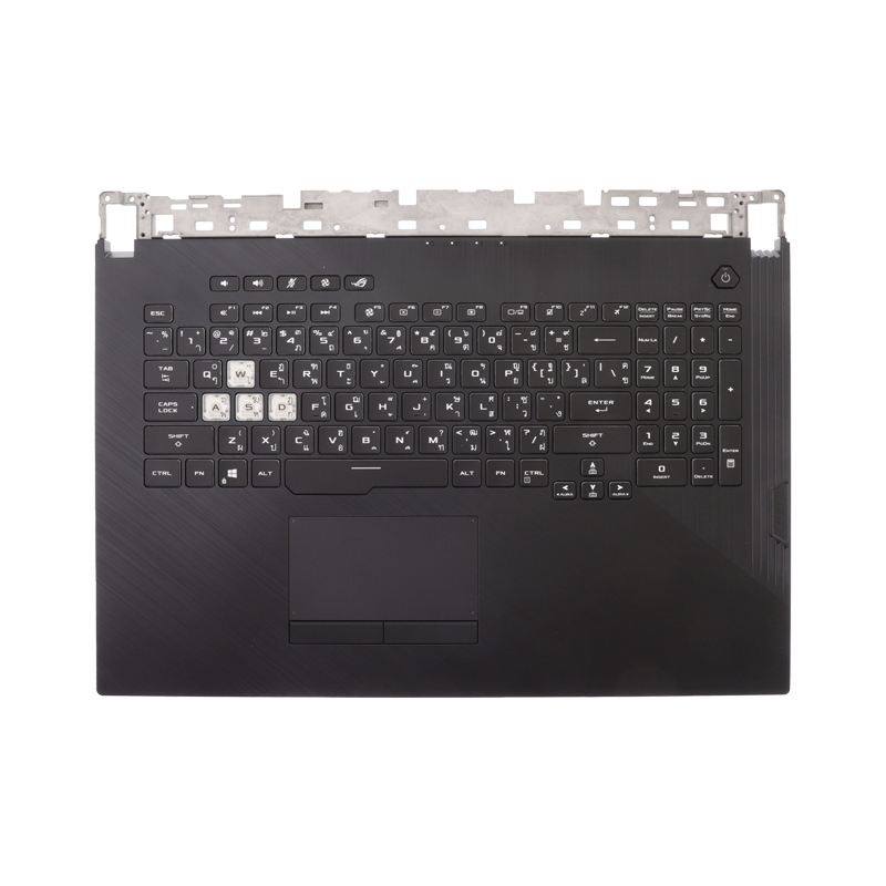 Keyboard ASUS G731 +Upper case(SP) | Advice จ.ปทุมธานี สาขา A017 (เซ ...