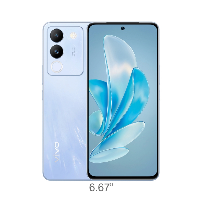 VIVO V29e (5G) (12+256) Ice Creek Blue