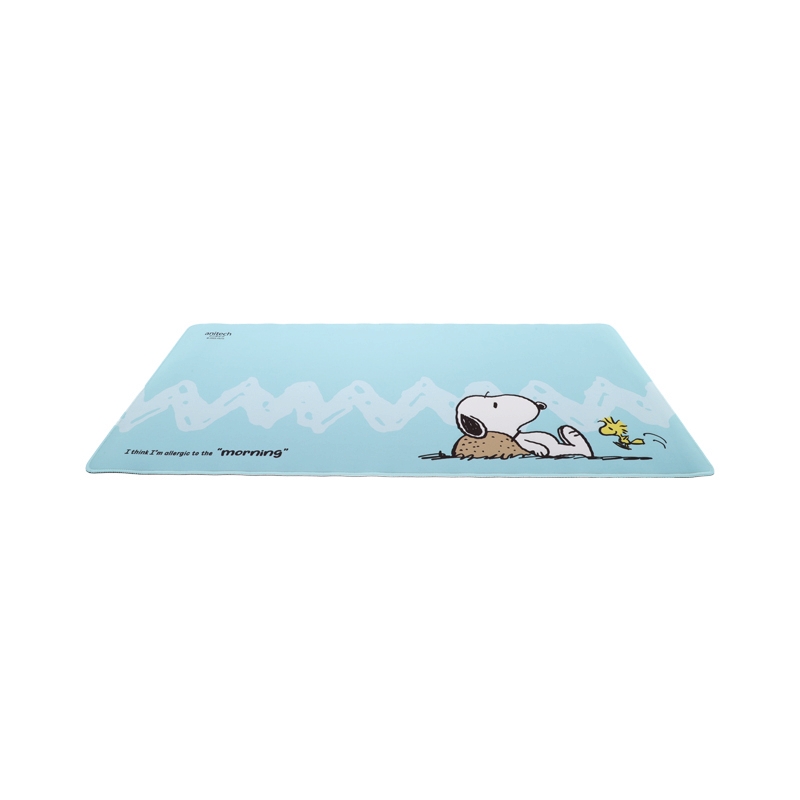 PAD DESK MAT ANITECH SNP-MP004-BL