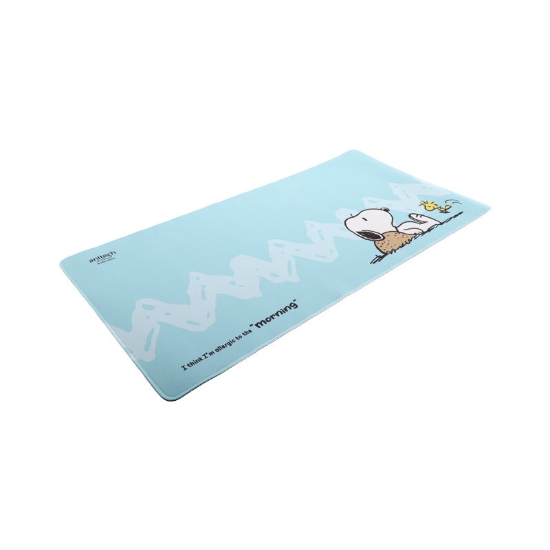 PAD DESK MAT ANITECH SNP-MP004-BL