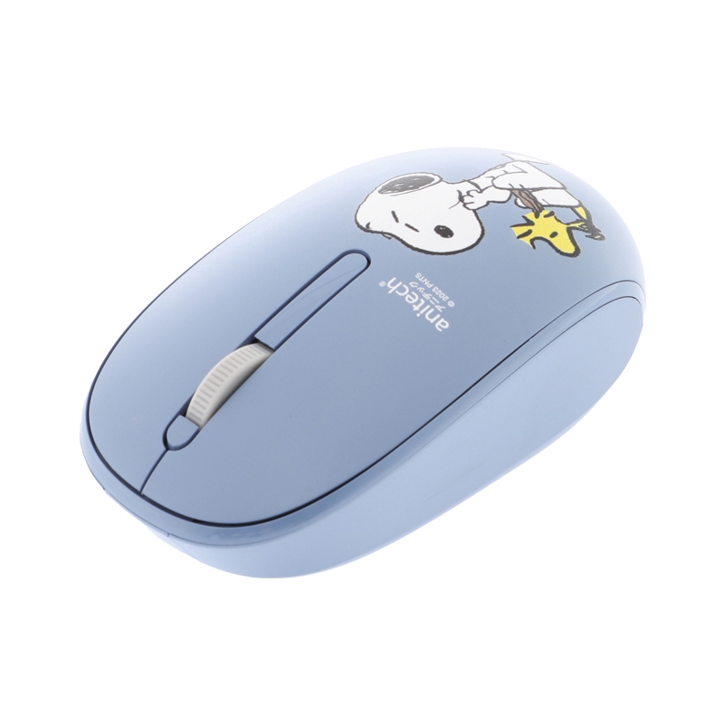 WIRELESS MOUSE ANITECH SNP-W233-BL