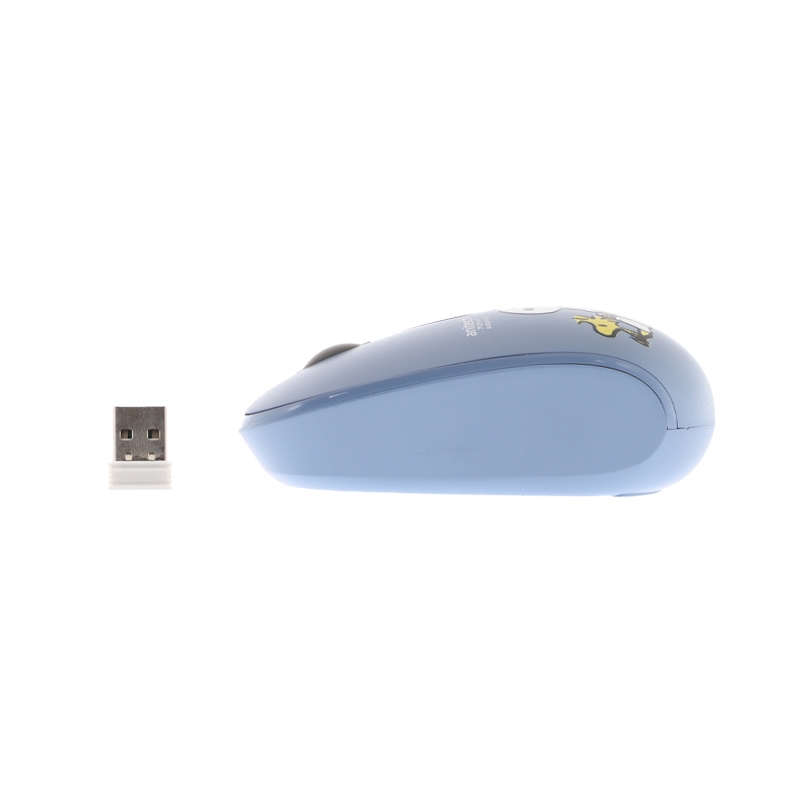 WIRELESS MOUSE ANITECH SNP-W233-BL