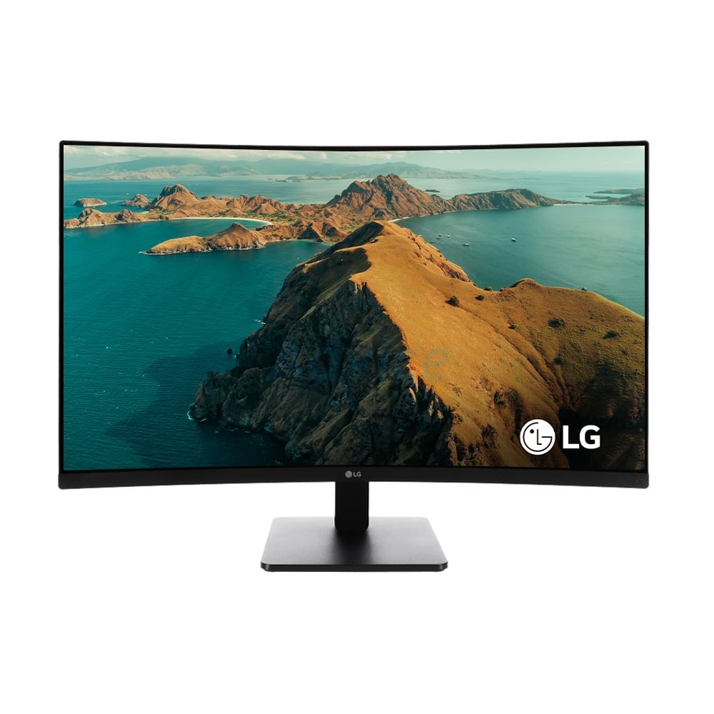 Monitor 31.5'' LG 32MR50C-B (VA, VGA, HDMI) 100Hz | Advice จ.ระนอง สาขา ...
