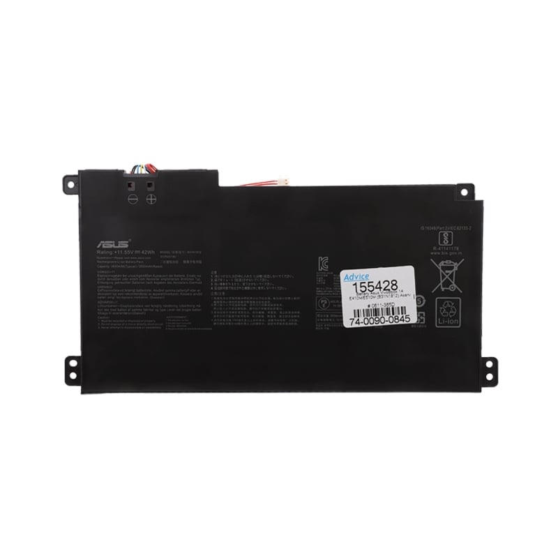 Battery Asus VivoBook 14 E410M/E510M (B31N1912) Aserv