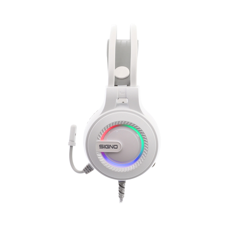 HEADSET (2.1) SIGNO HP-833 WHITE