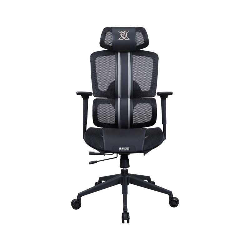 CHAIR NUBWO ERGONOMIC NXRG-01 BLACK