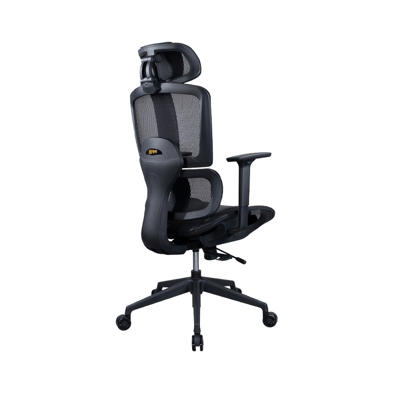 CHAIR NUBWO ERGONOMIC NXRG-01 BLACK | Advice จ.จันทบุรี สาขา A001 (ถนน ...
