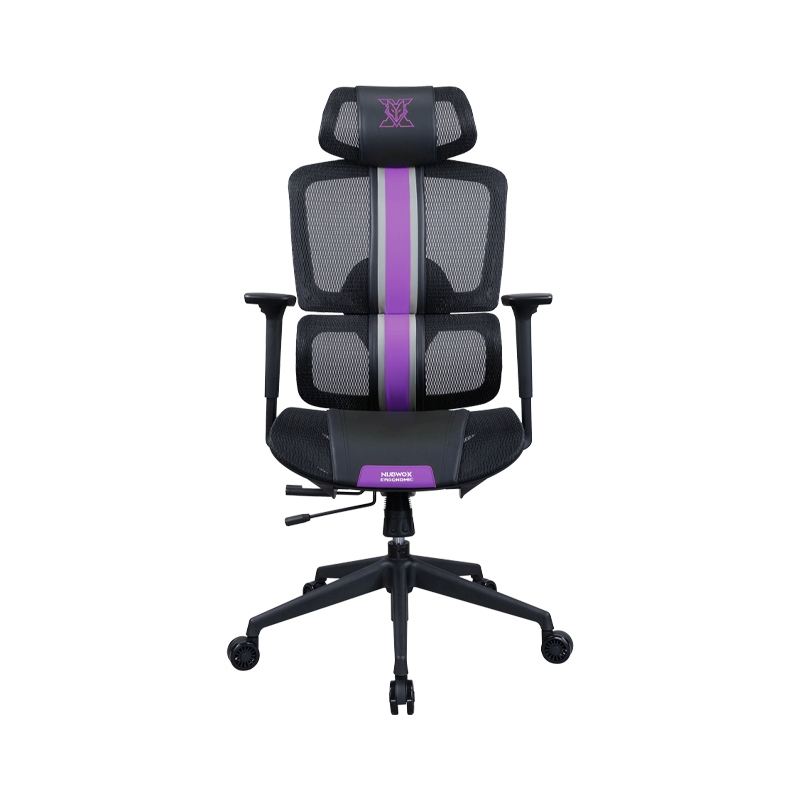 CHAIR NUBWO ERGONOMIC NXRG-01 PURPLE | Advice จ.จันทบุรี สาขา A001 ...