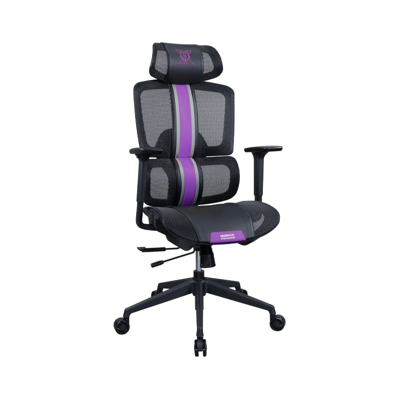 CHAIR NUBWO ERGONOMIC NXRG-01 PURPLE | Advice จ.จันทบุรี สาขา A001 ...