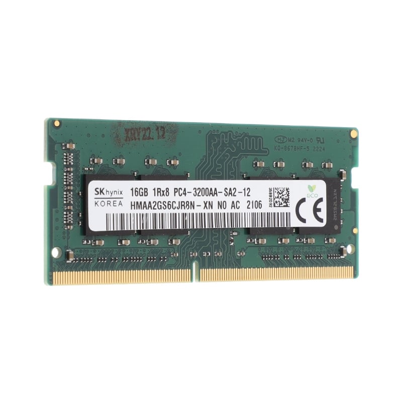 RAM DDR4(3200, NB) 16GB HYNIX 8 CHIP | Advice จ.ภูเก็ต สาขา U057 (ตรง ...