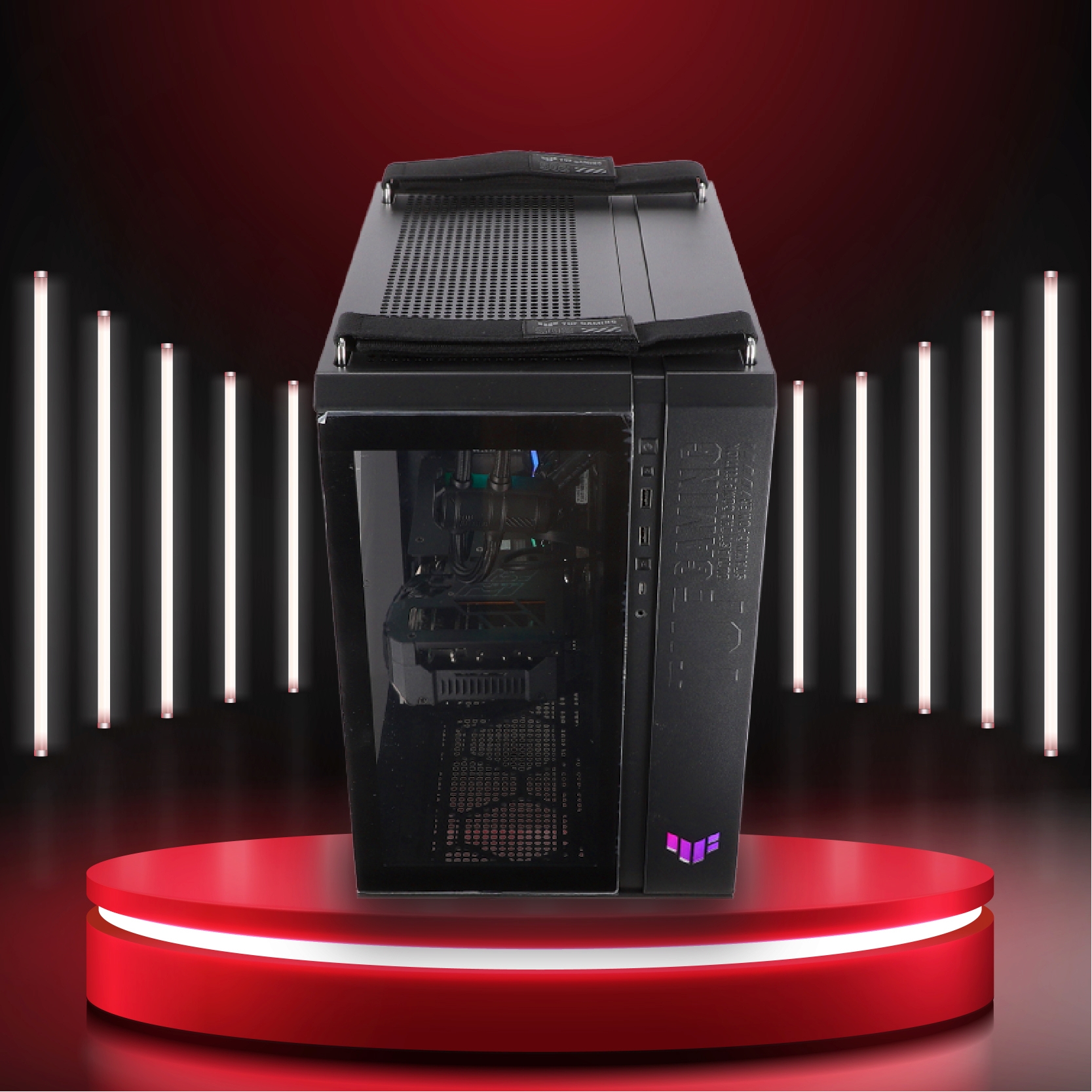 คอมประกอบ Advice : Computer Set AMD #A148 RYZEN 7 7800X3D RX 7800XT ...