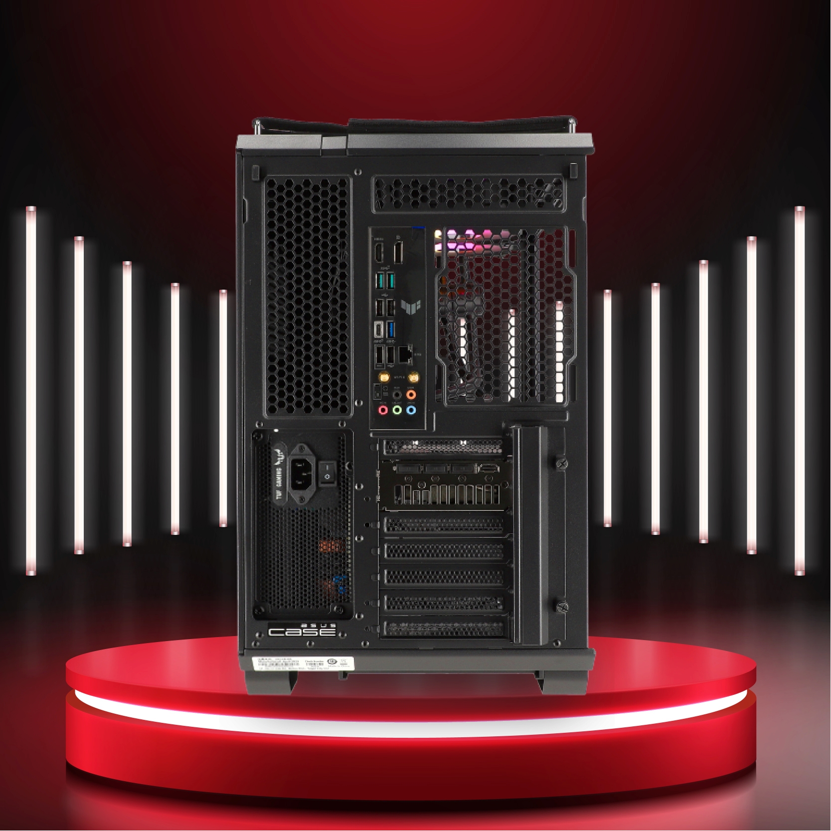 คอมประกอบ Advice : Computer Set AMD #A148 RYZEN 7 7800X3D RX 7800XT ...