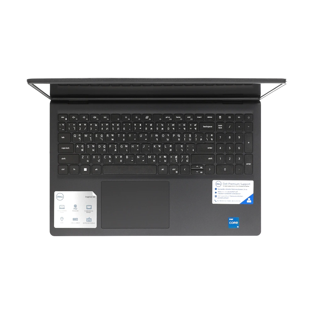 Notebook DELL Inspiron 3530-IN3530HM8T2001OGTH (Carbon Black)
