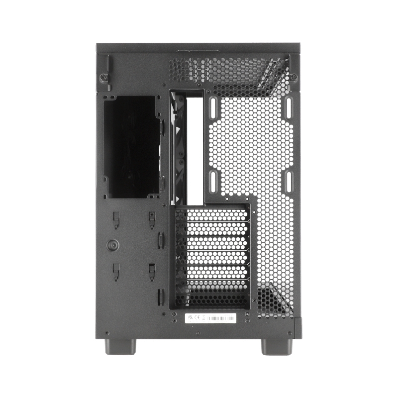 ATX CASE (NP) NZXT H6 FLOW RGB BLACK