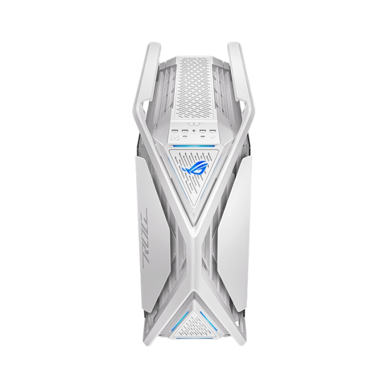 ATX CASE (NP) ASUS ROG HYPERION GR701 (WHITE)