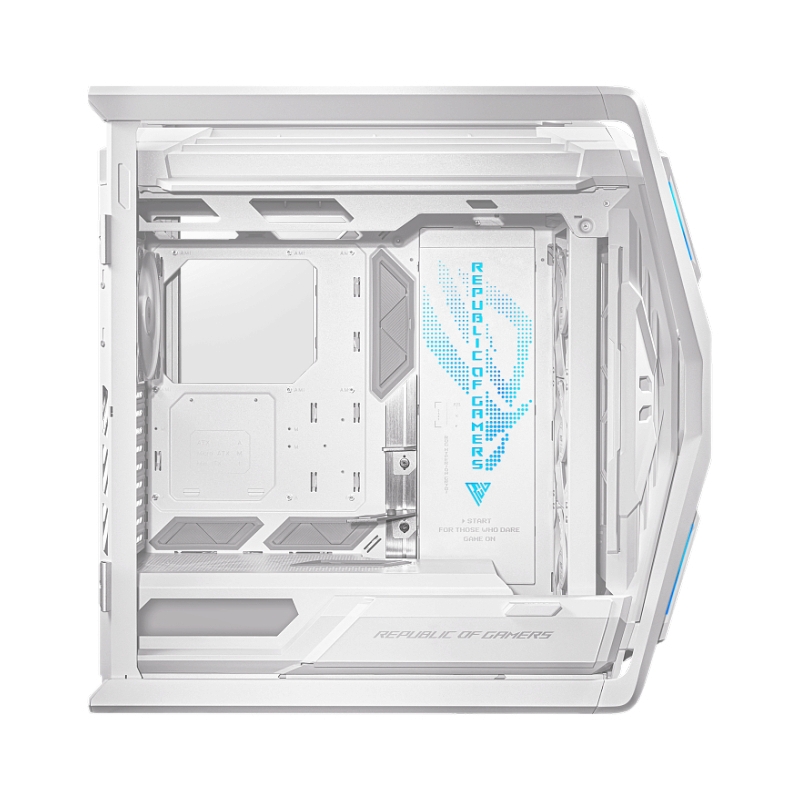 ATX CASE (NP) ASUS ROG HYPERION GR701 (WHITE)
