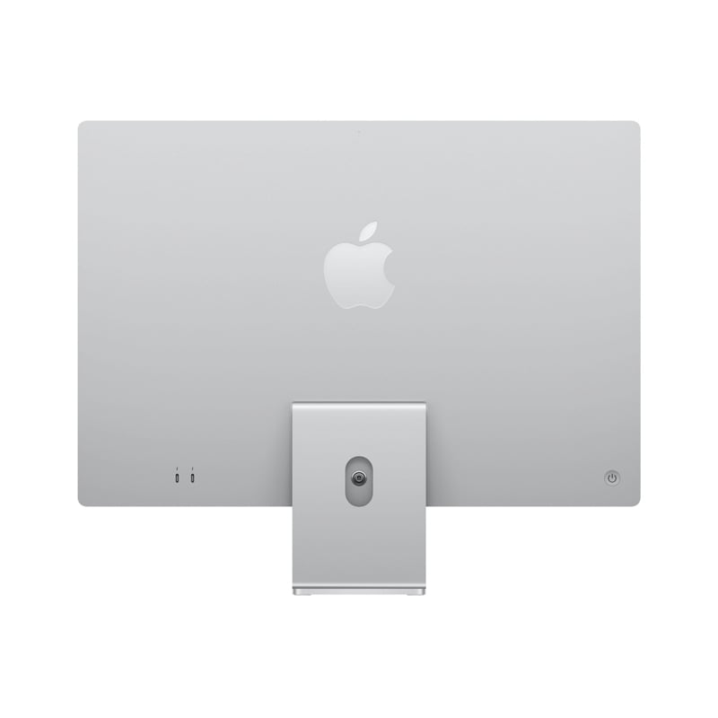 (AIO) Apple iMac 24 M3 256GB (MQR93TH/A) Sliver