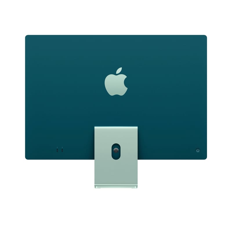 (AIO) Apple iMac 24 M3 256GB (MQRA3TH/A) Green