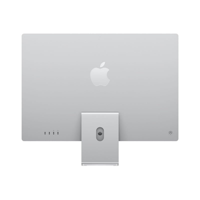 Apple iMac 24 M3/256 MQRJ3TH/A (Sliver) | Advice จ.จันทบุรี สาขา A001 ...