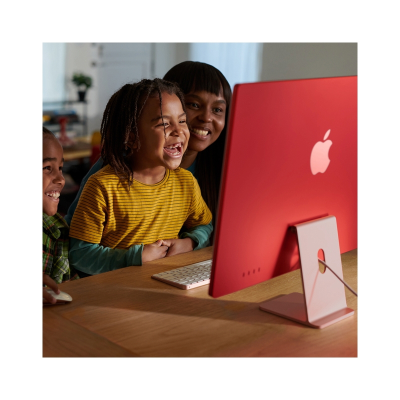 Apple iMac 24 M3/512 MQRK3TH/A (Sliver) | Advice จ.จันทบุรี สาขา A001 ...