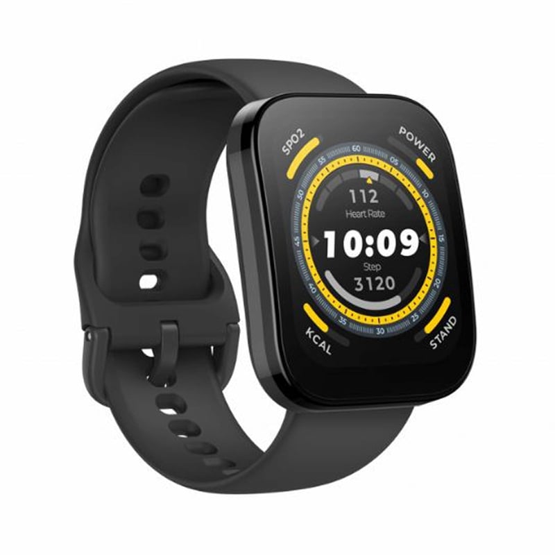 AMAZFIT Smart Watch Bip 5 (SOFT BLACK)