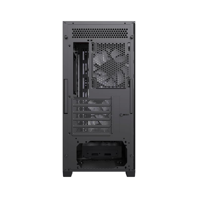 mATX (NP) COLD COOL CASE SC5 (Black)