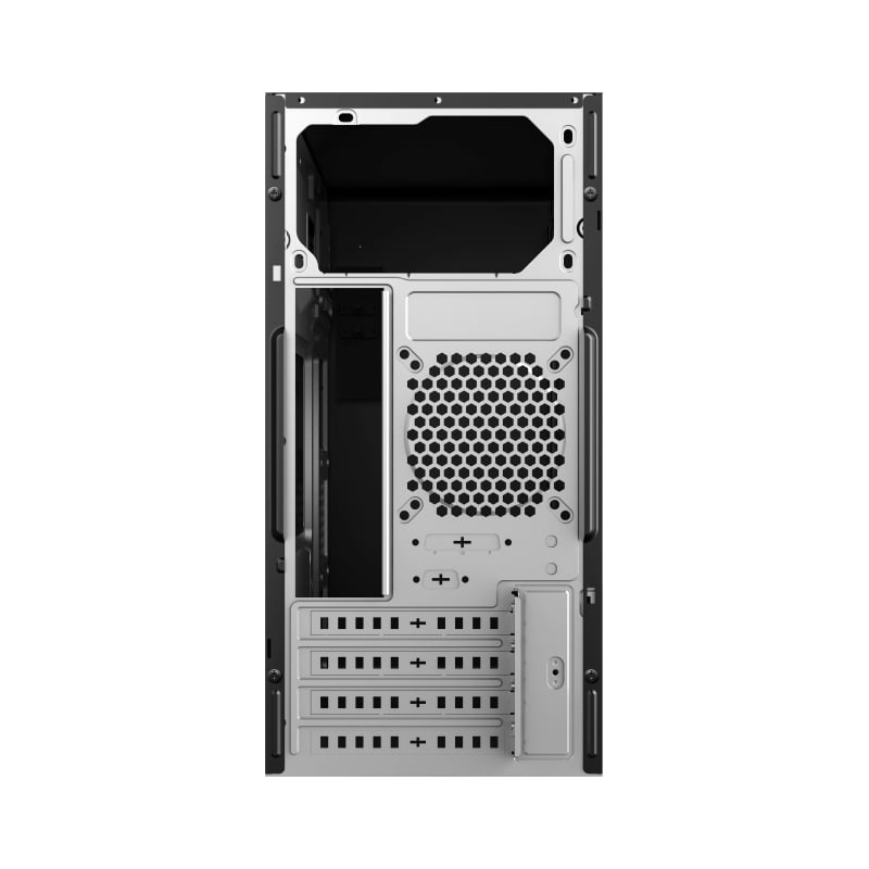 mATX (NP) COLD COOL CASE SC1 (Black)