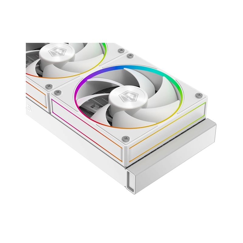 LIQUID COOLING ID-COOLING SL240 WHITE