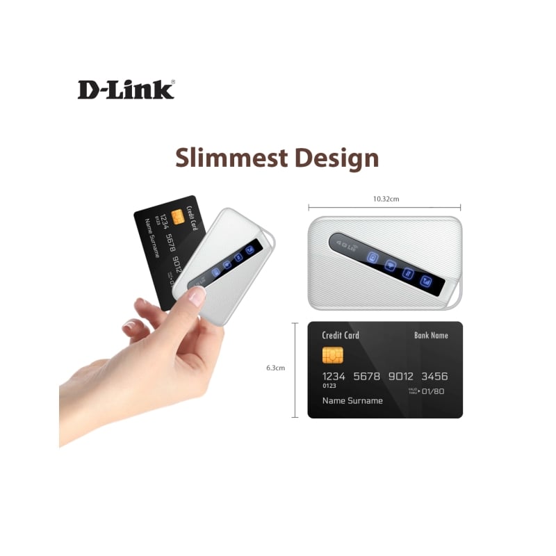 MiFi 4G D-LINK (DWR-930M) 150 Mbps | Advice จ.นครปฐม สาขา U001 (ใกล้กับ ...