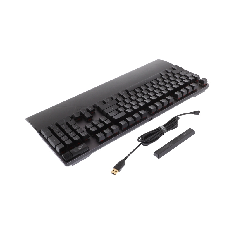 K/B ASUS ROG XA12 STRIX SCOPE II RX/RXBL/TH