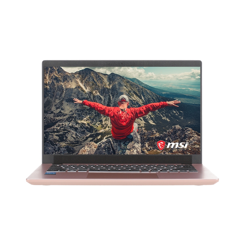 N/B MSI Modern 14 C12MO-894TH (14) Beige Rose