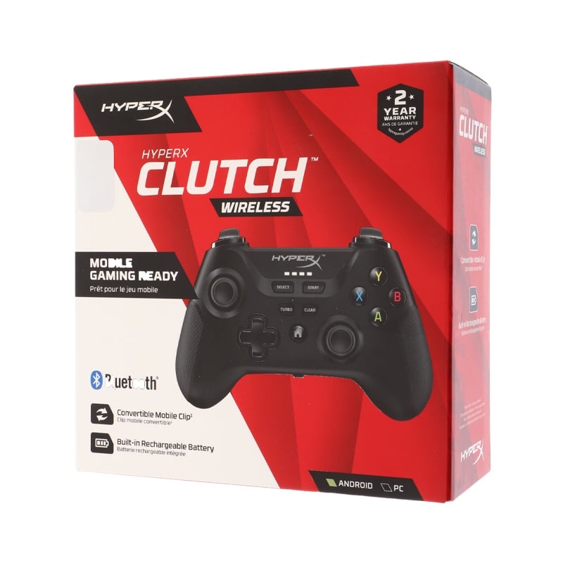 JOY Wireless HYPERX CLUTCH