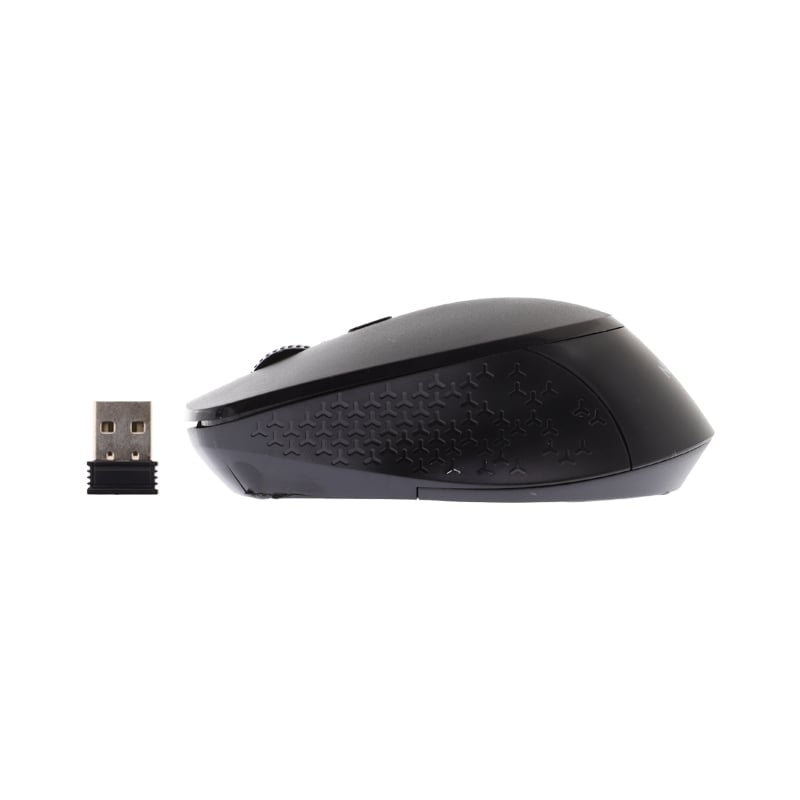 MULTI MODE MOUSE NUBWO NMB-036 BLACK